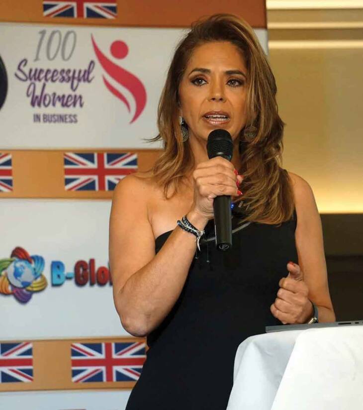 About Daizy Gedeon - Daizy Gedeon